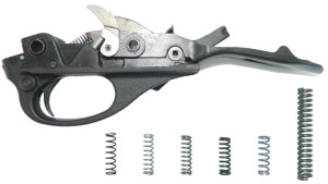 Remington 870, 1100, 7600, and others - trigger rebuild spring kit